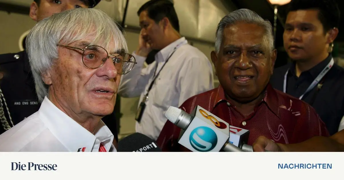 WM-Titel? Ecclestone macht Massa keine Hoffnung – DiePresse.com